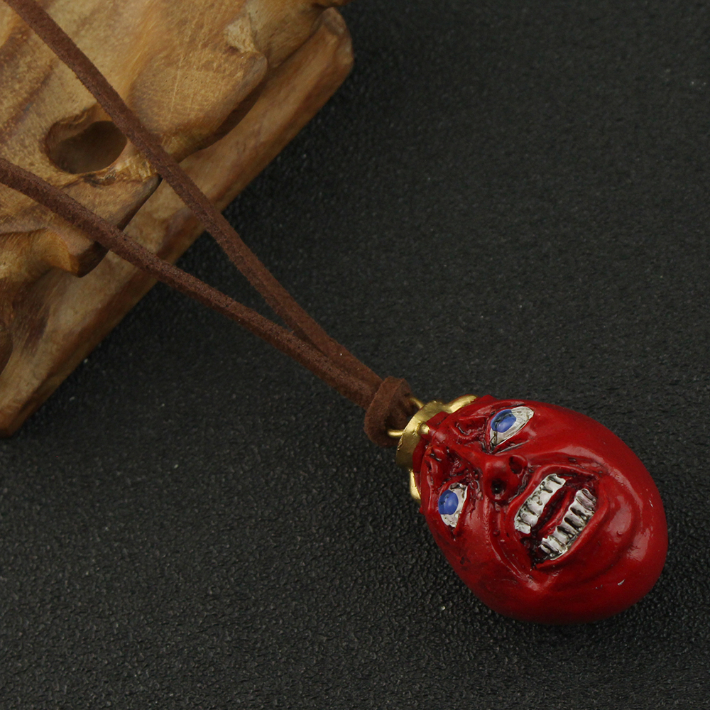 1997 Berserk Behelit Griffith Egg Of King Necklace Cosplay The Golden ...