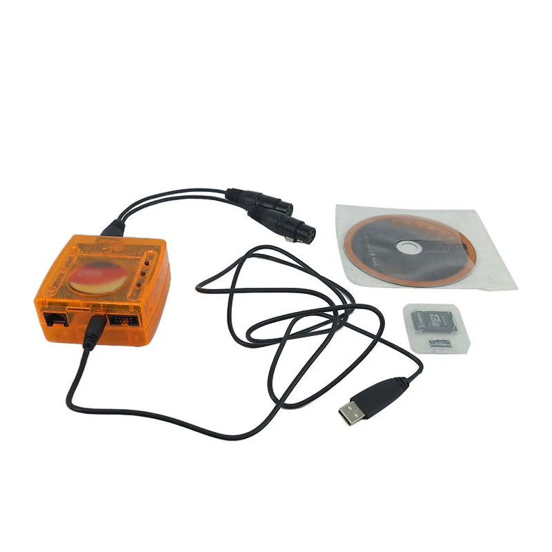 ⭐⭐⭐suite2 Usb Dmx Controller Dmx Interface Usb Suite2 Fc Dmx512 Disco