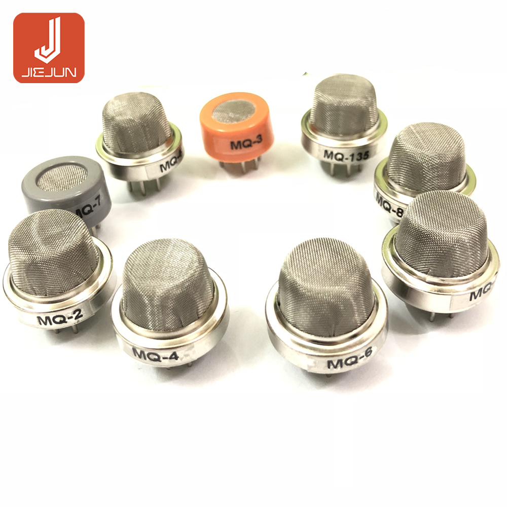 MQ-3B MQ-7B MQ-2 MQ-3 MQ-4 MQ-5 MQ-6 MQ-7 MQ-8 MQ-9 MQ-135 Detection ...