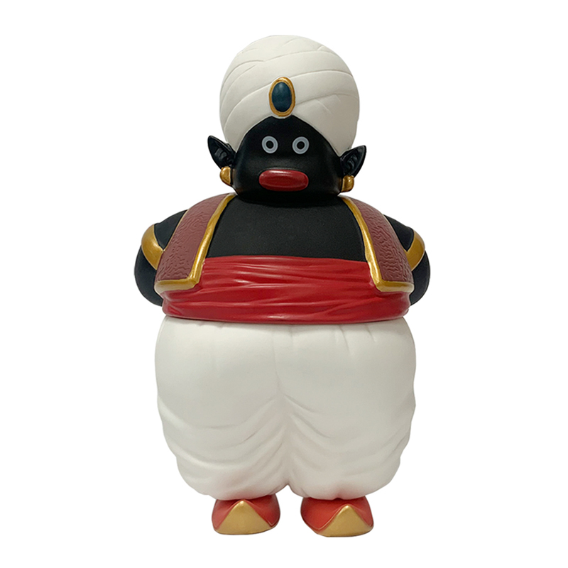 14-21cm Anime Dragon Ball Z Figure Son Goku Kuririn Chiaotzu Uron Pilaf ...