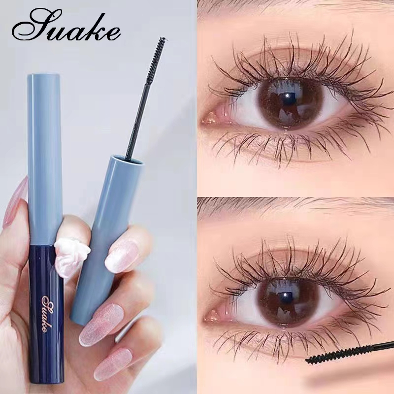 3D Waterproof Mascara for Eyelashes Eye Makeup Dream Small Brush ...