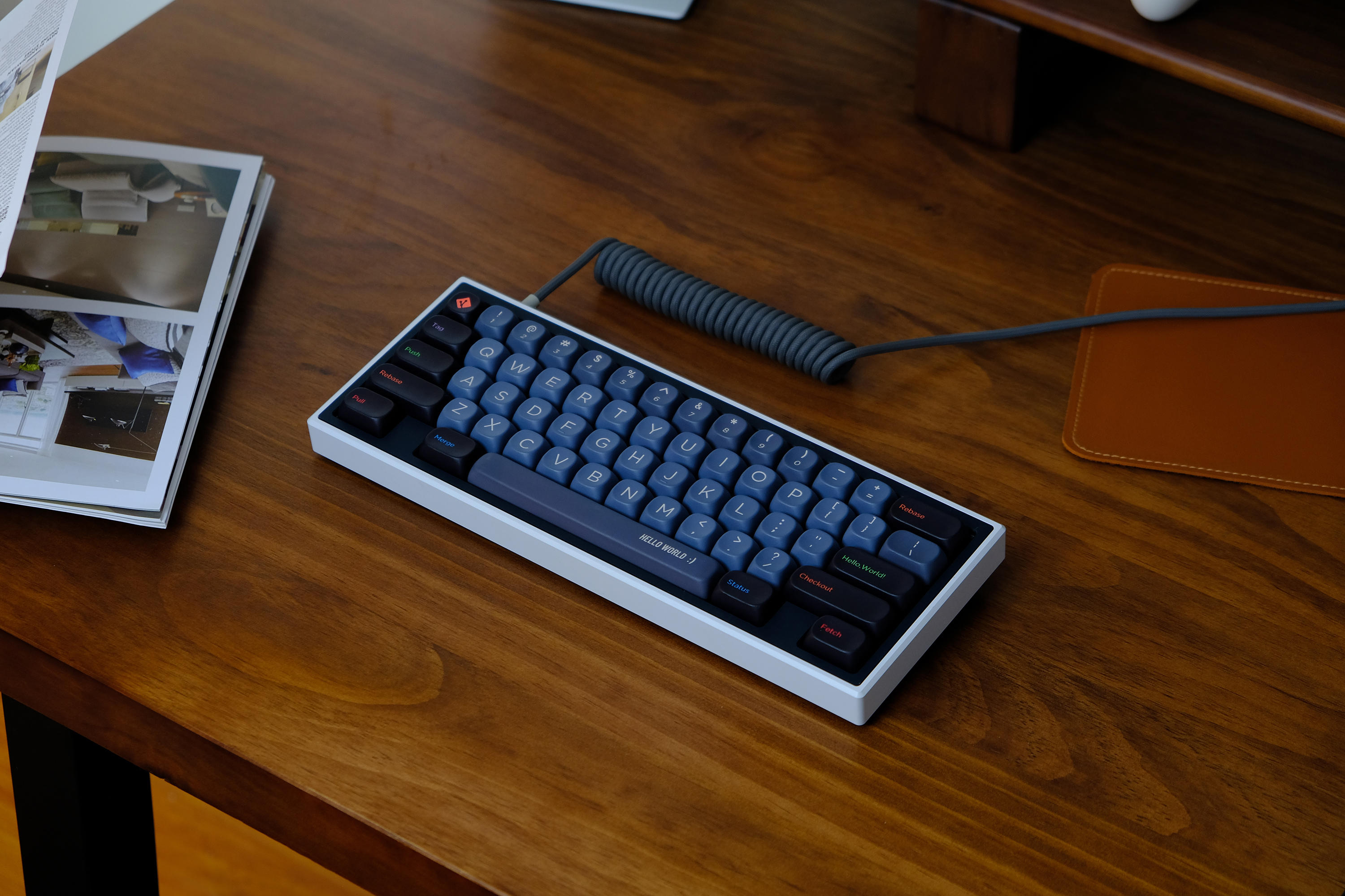 Gmk Programmer Keycaps 126 Keys Keycaps Moa Profile Dye Sub Personalized Gmk Keycaps For