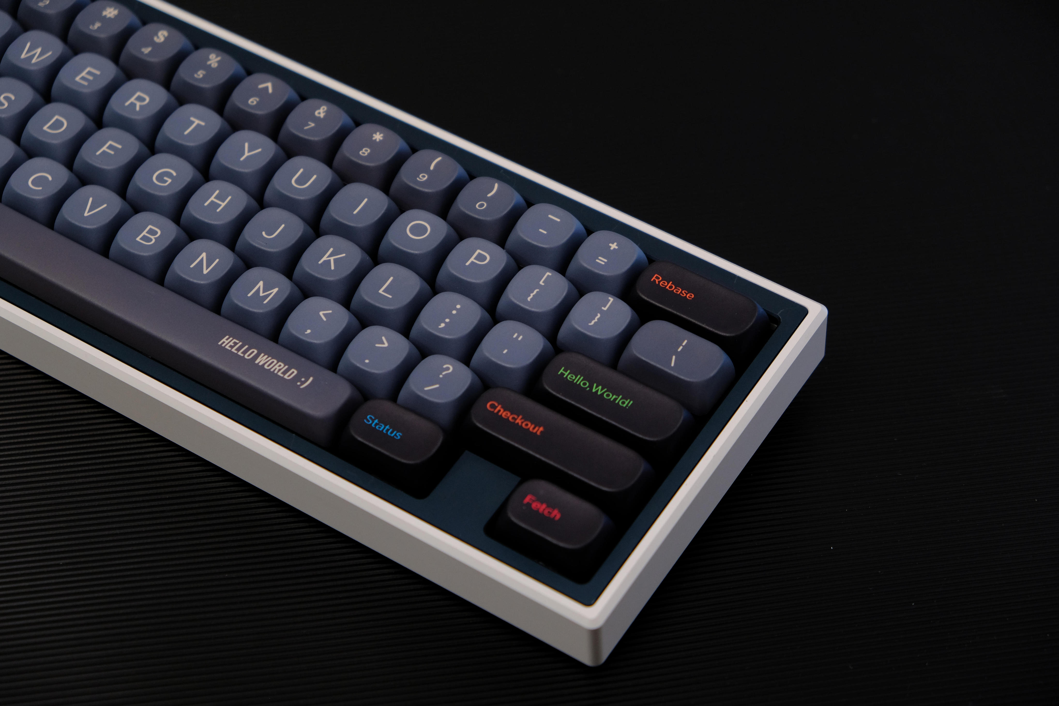 Gmk Programmer Keycaps 126 Keys Keycaps Moa Profile Dye Sub Personalized Gmk Keycaps For