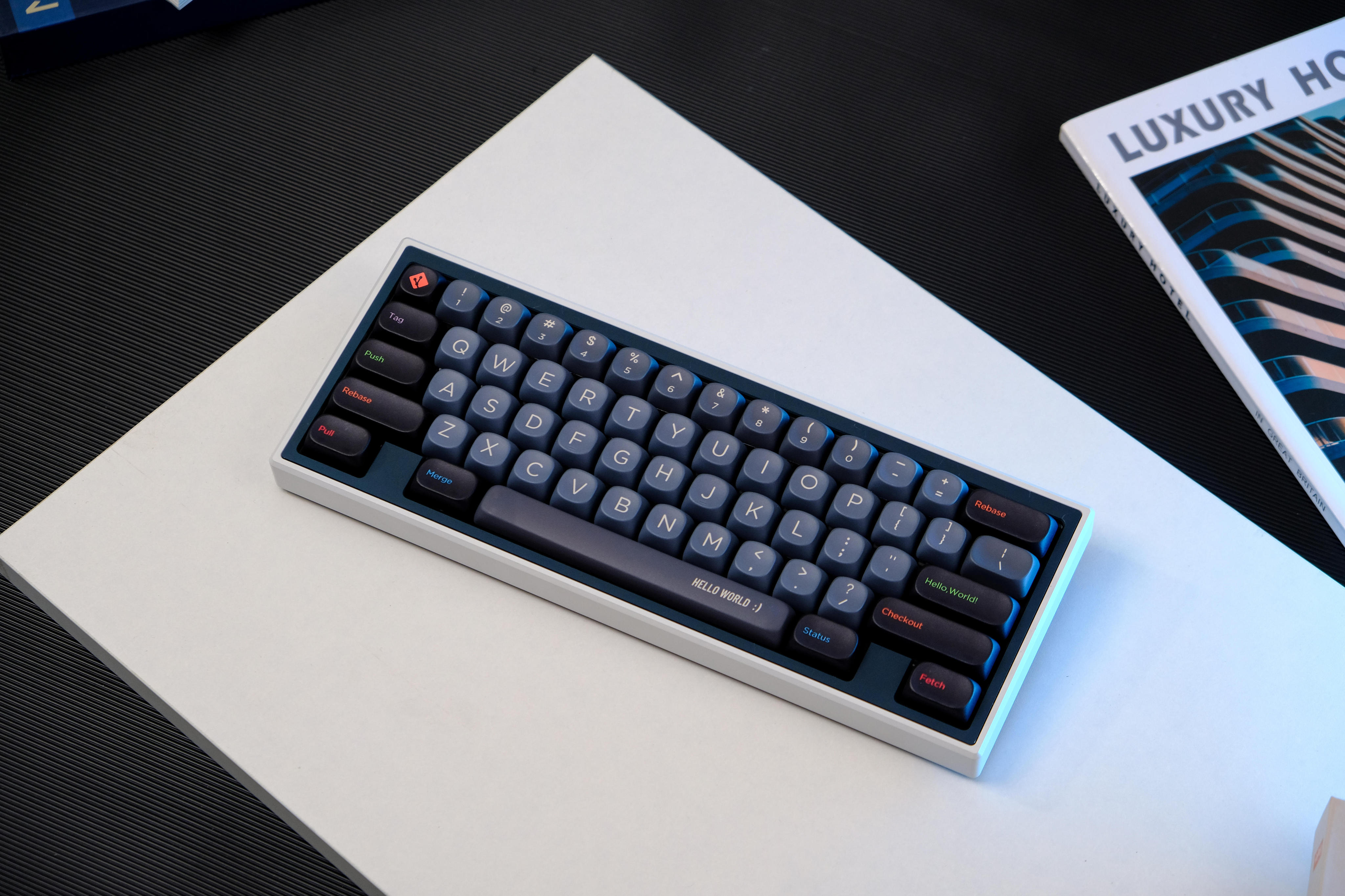 Gmk Programmer Keycaps 126 Keys Keycaps Moa Profile Dye Sub Personalized Gmk Keycaps For