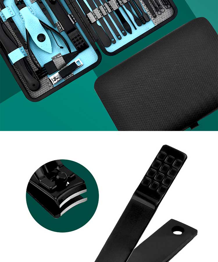 BORN PRETTY Manicure Set 10/15/25 pcs Full Function Kit Professional ...