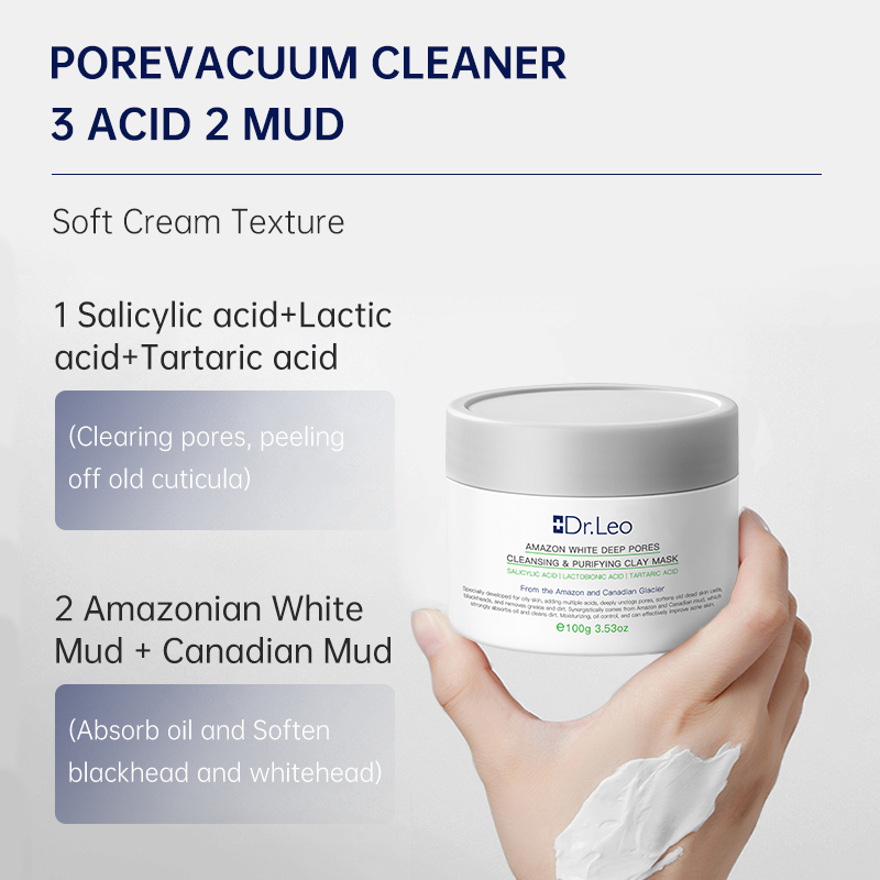 [Dr.Leo Acne Solution Set ]Acne Removal Blackhead Removal Improved Acne ...