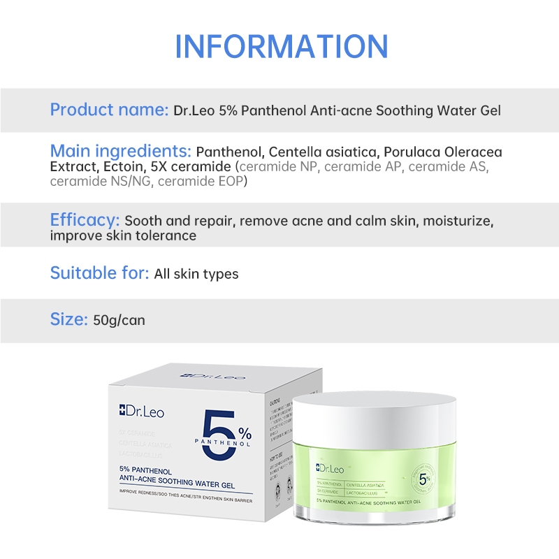 [Dr.Leo Acne Solution Set] Acne Removal Blackhead Removal Improved Acne ...