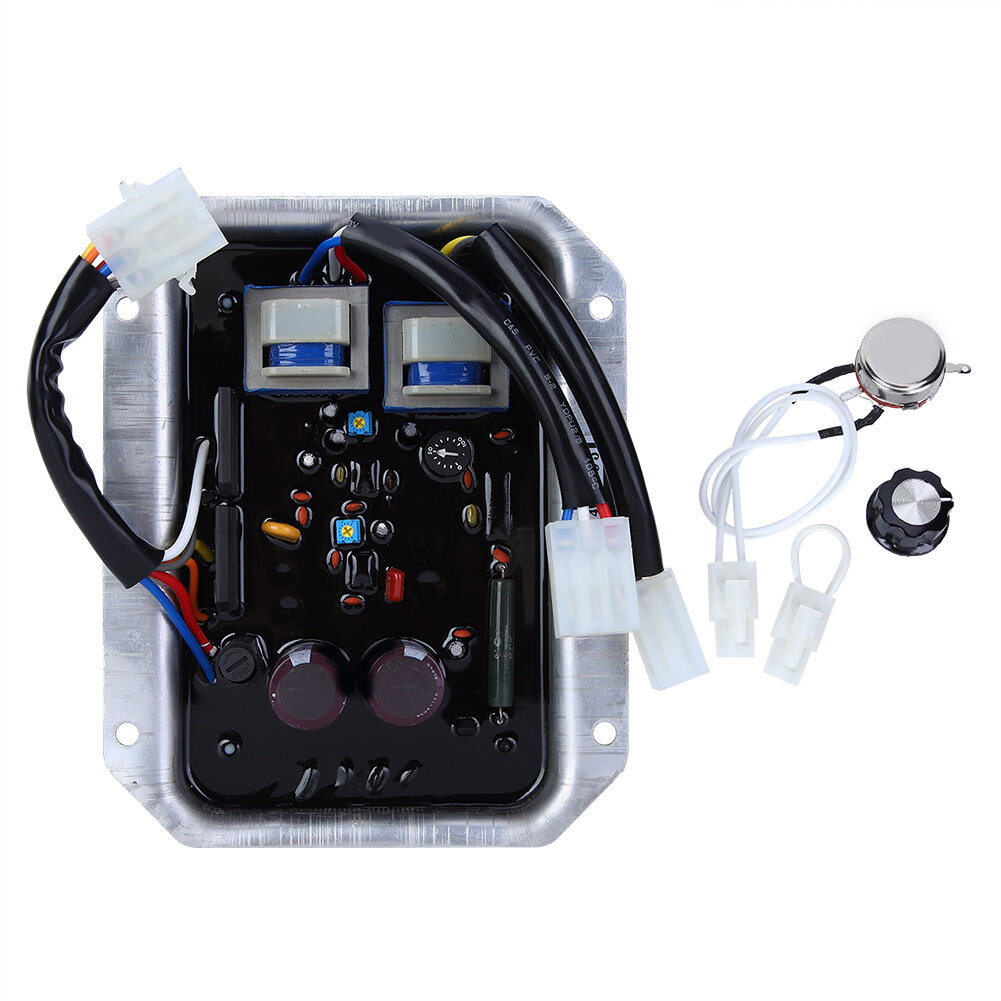AN-5-203 Generator Voltage Regulator AN 5 203 for Denyo Genset | Shopee ...