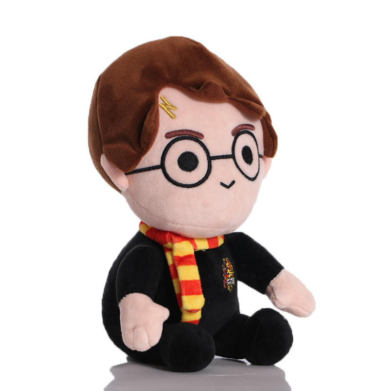22cm Anime Harry Potter Figure Harry James Potter Ronald Billius ...