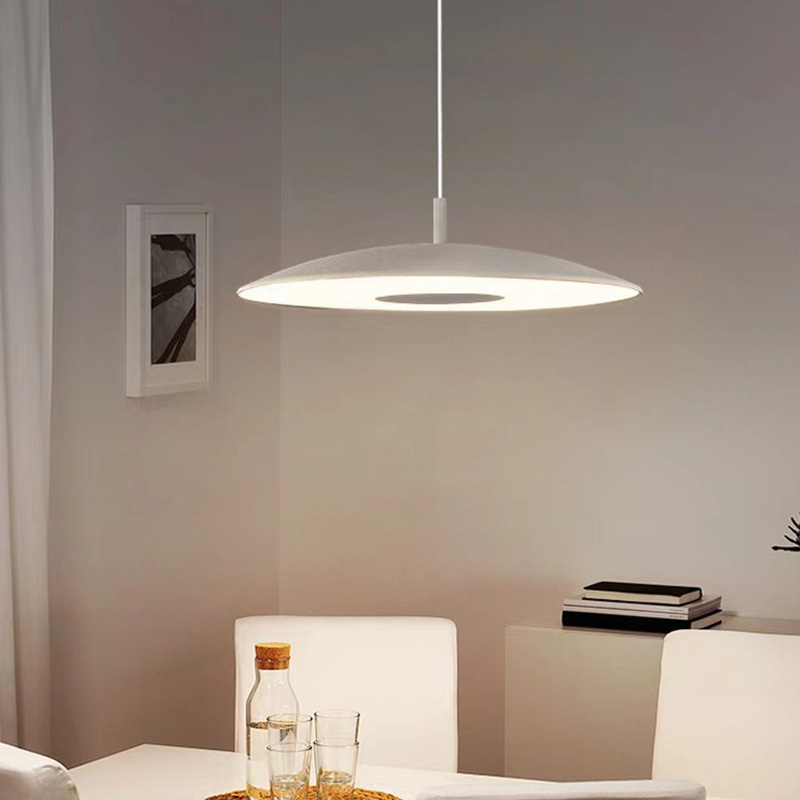 Simple Restaurant Chandelier Ceiling Lamp Modern Design Single Head ...