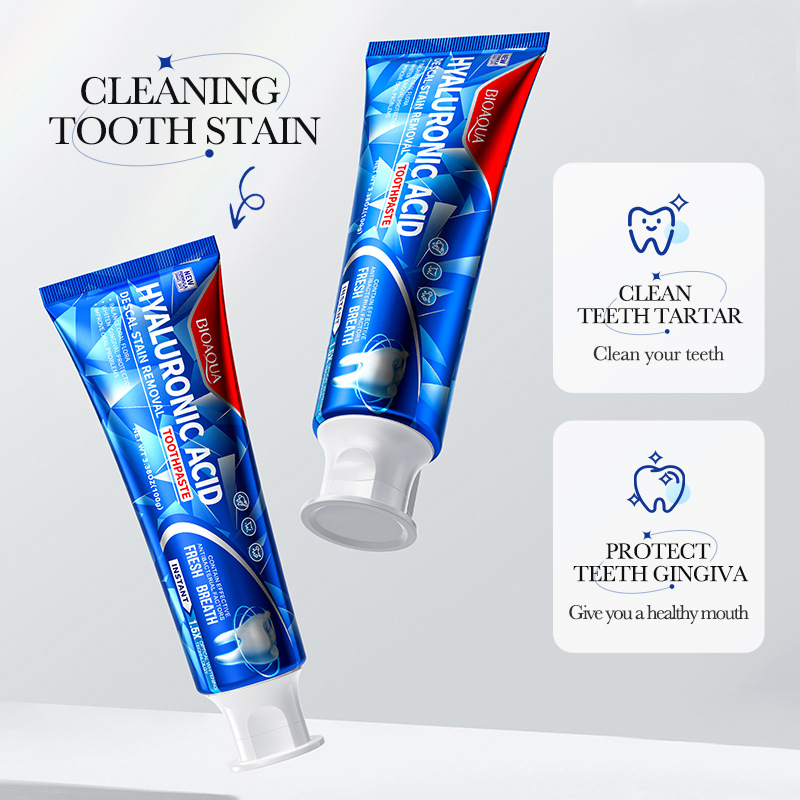SADOER Toothpaste Baking Soda Nicotinamide Whitening And Yellowing ...
