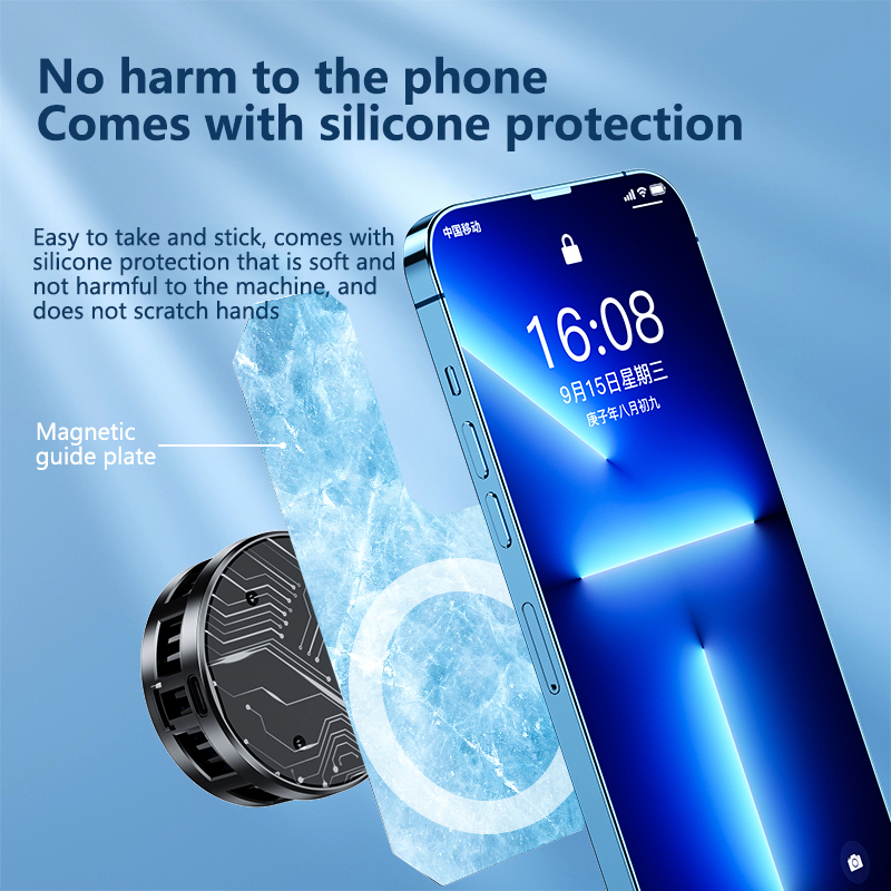 BlueWow New Generation Mobile Phone Cooling Plate Heat Sink Expend ...