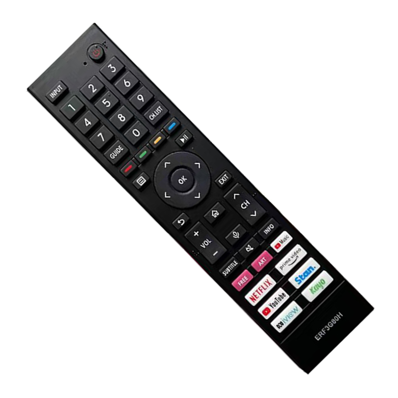 Brand new remote control ERF3G80H For Hisense Samrt LED TV A7G U7G ...