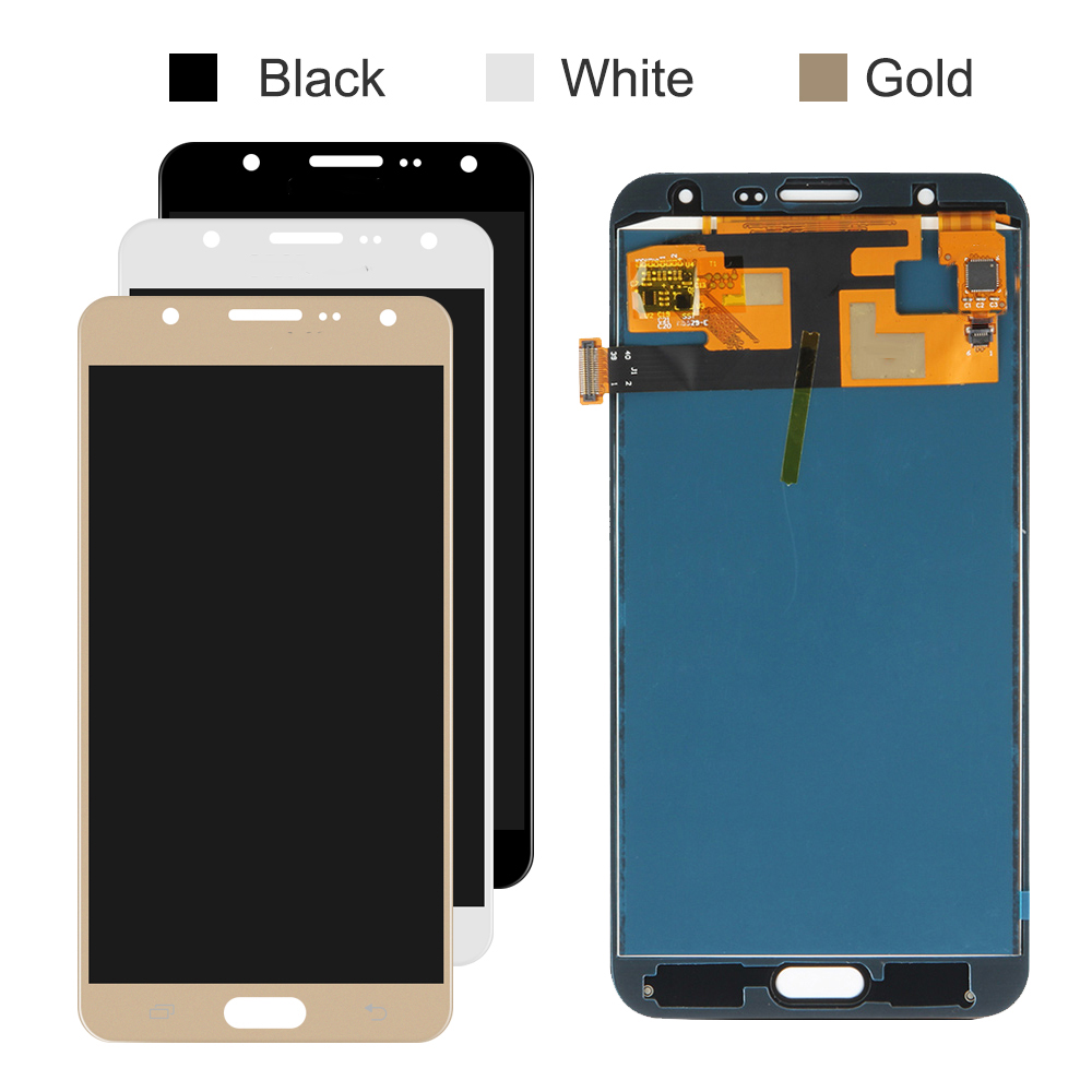 LCD Display For Samsung Galaxy J7 2015 J700 J700F J700H/DS J700M J7 ...