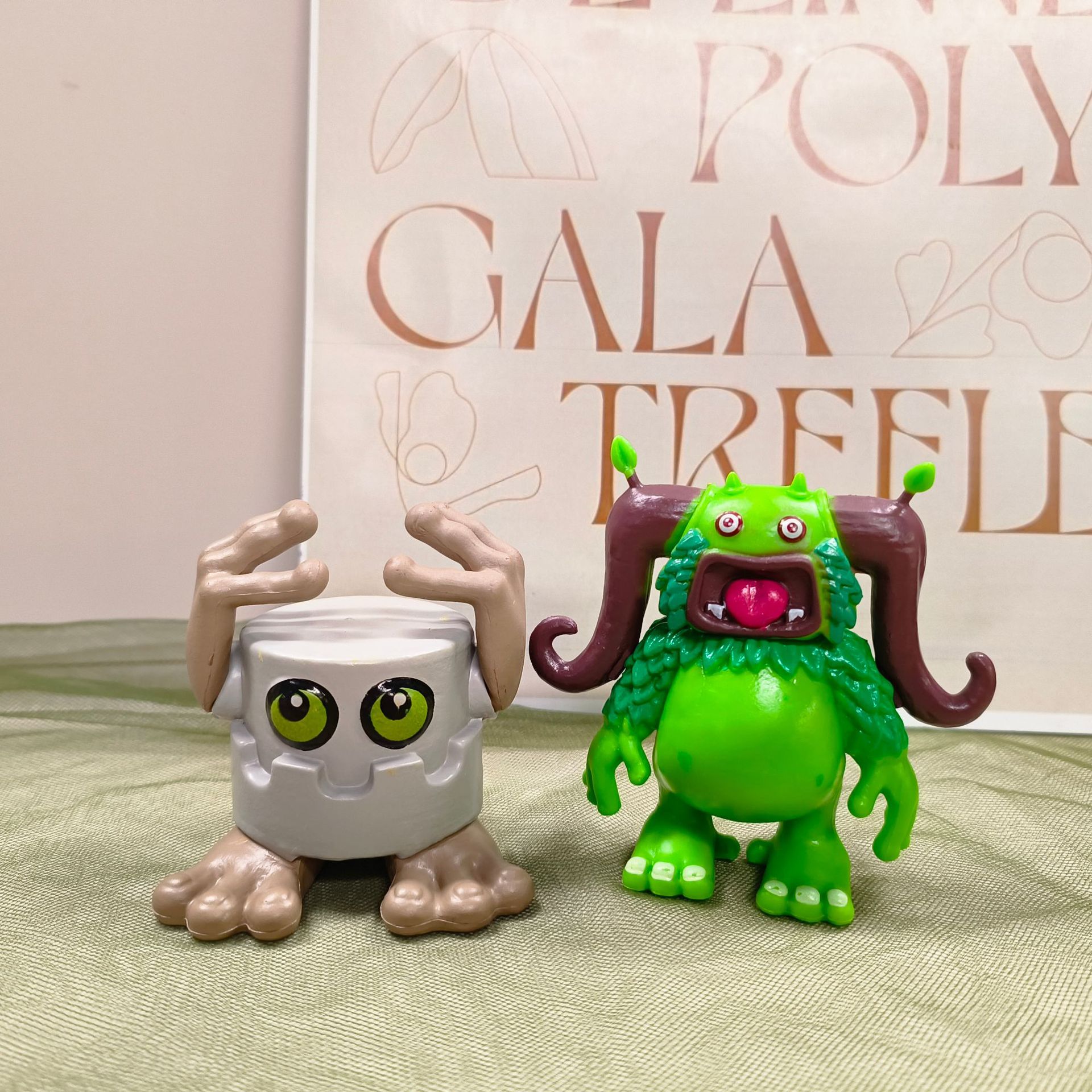 13Pcs/Set My Singing Monsters Action Figure Toy PVC Model Doll Wubbox ...
