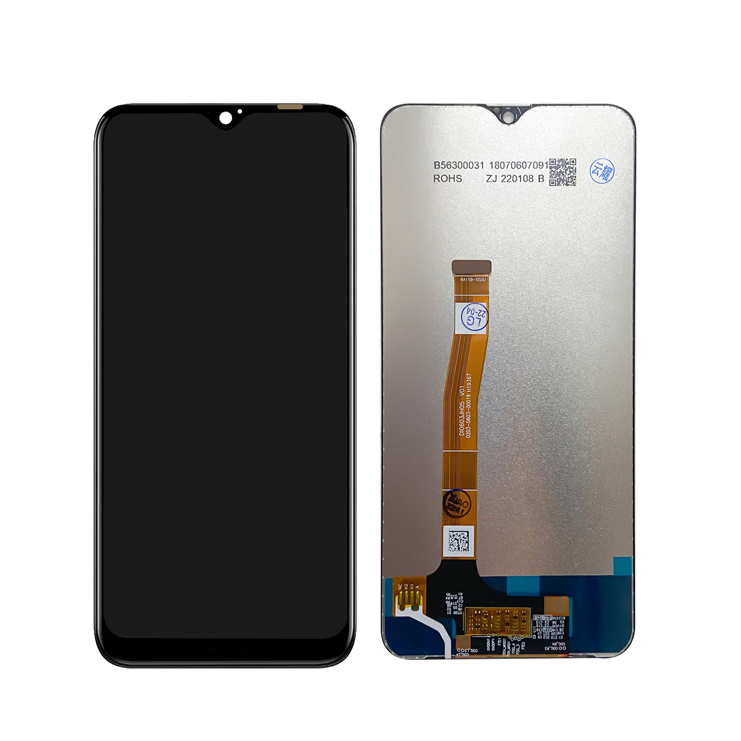 LCD For OPPO Realme 5 Realme5 Pro RMX1971 RMX1973 Display Touch Screen ...