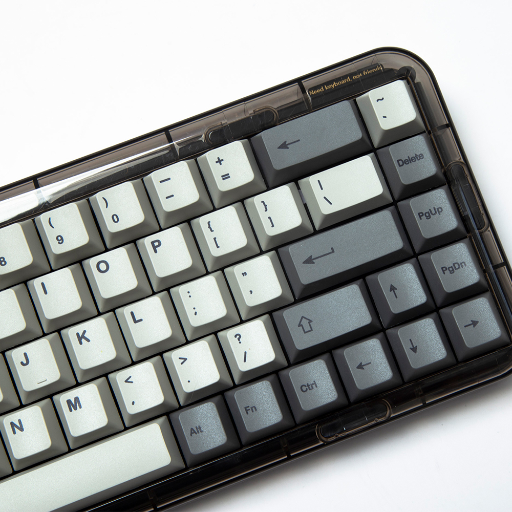 Green Retro 9009 Greek 147Keys/Set Keycaps PBT Cherry Profile DIY ...