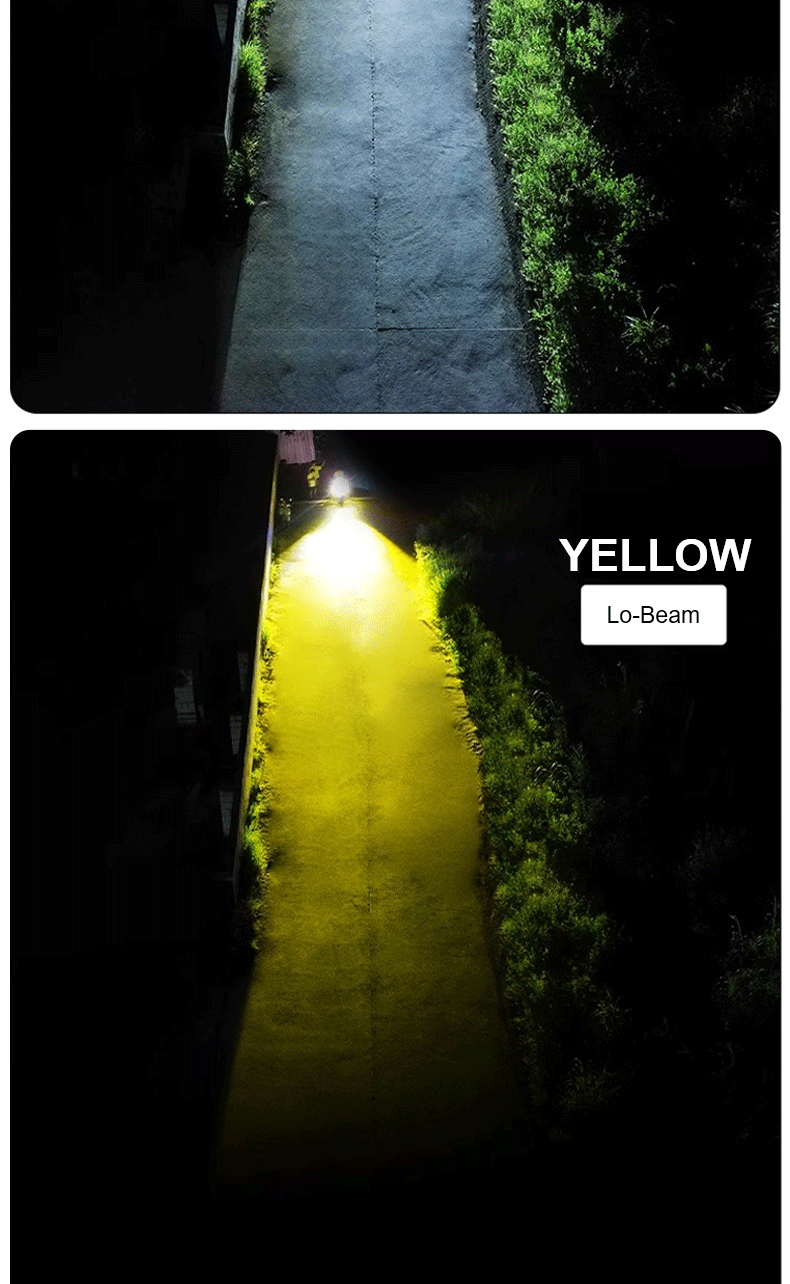 2PCS 60W Super Bright Mini Driving Light Set Led Light For Motorcycl ...