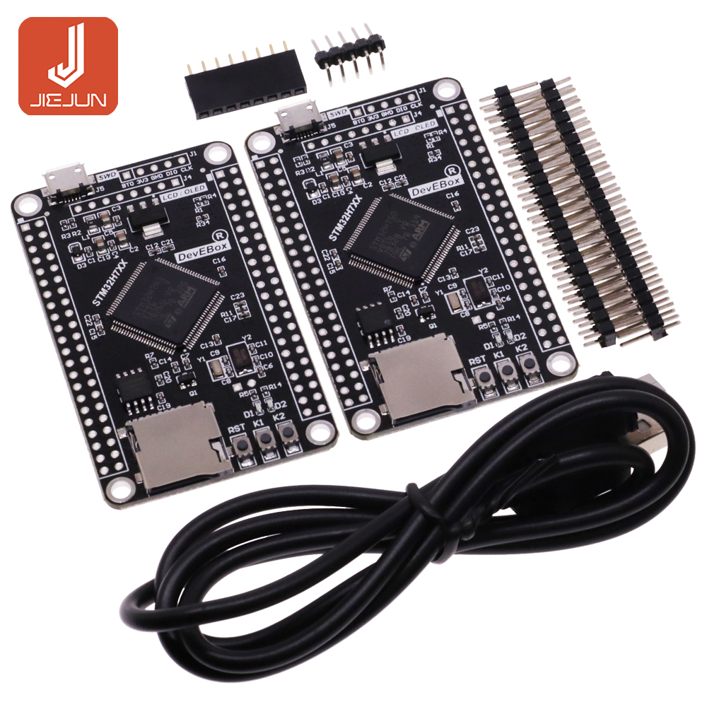 STM32H750VBT6 STM32H743VIT6 STM32H7 Development Board STM32 System ...