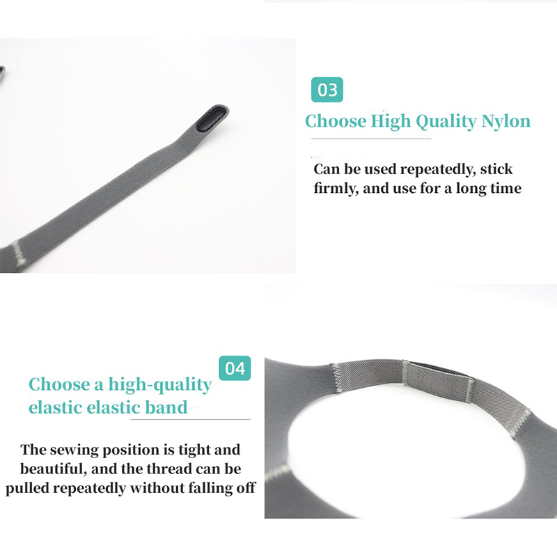 Wisp Fabric Frame and Headgear Frame-CPAP Ventilator Headgear- Sleep ...