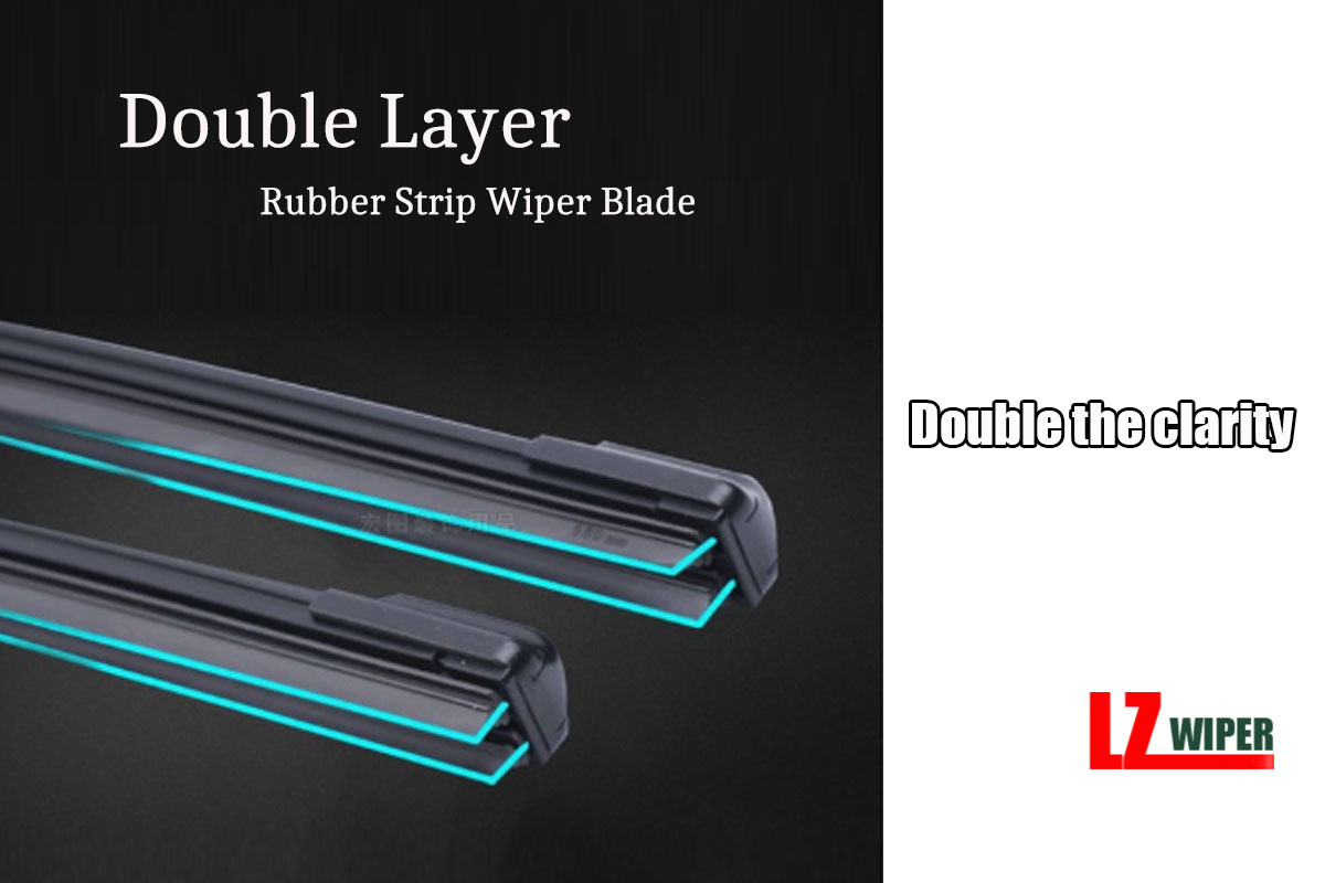 Chevrolet CAPTIVA Wiper Blade for All Year Model Chevy Capty SUV Car ...