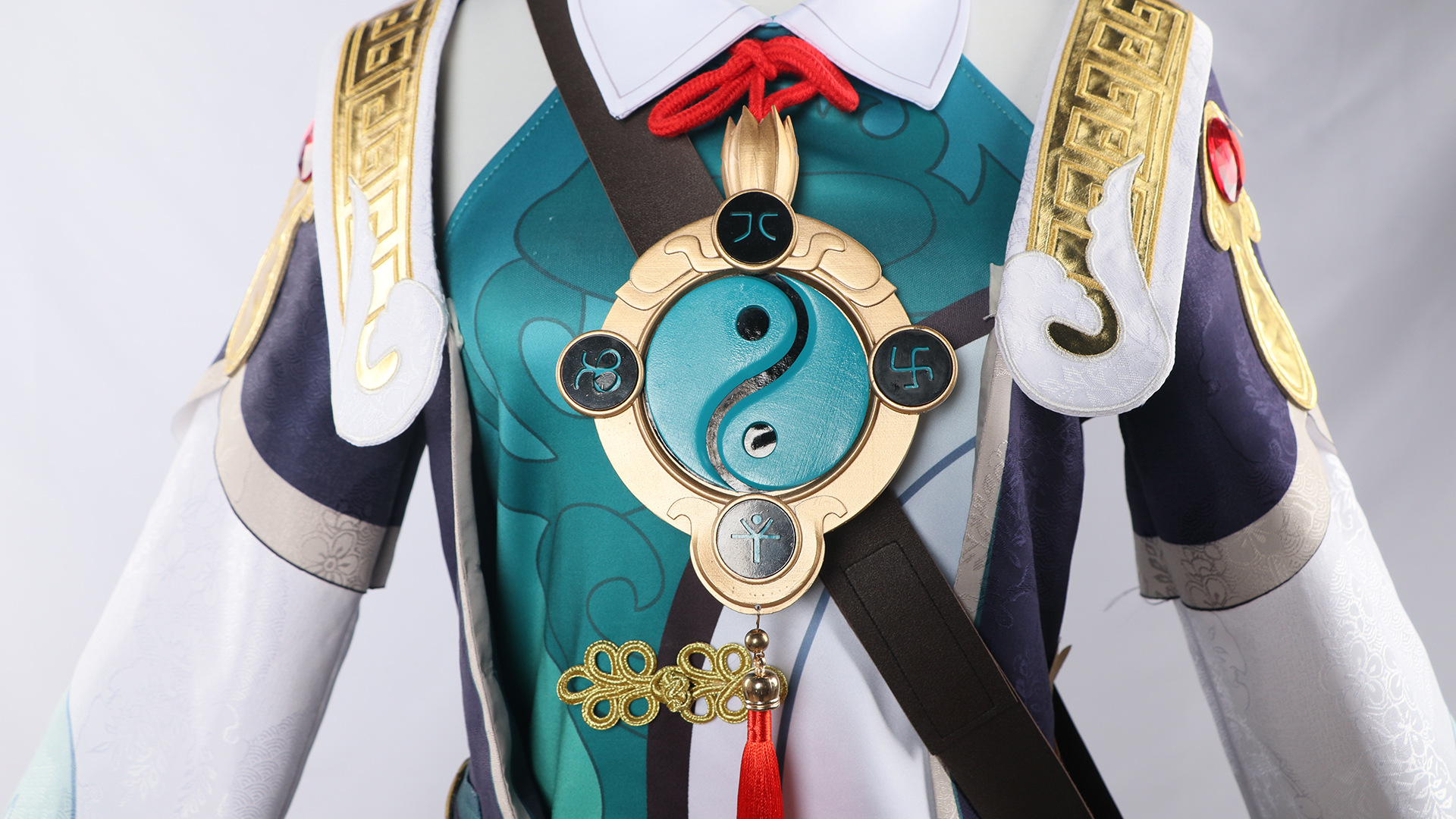 Honkai: Star Rail Huohuo Huo Huo cosplay Costume Two-Dimensional Cute ...