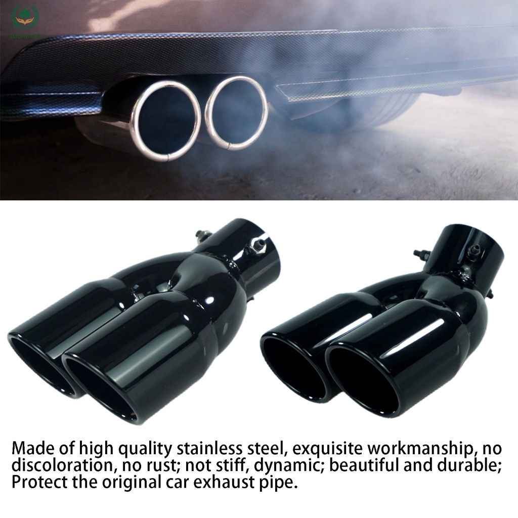 Exhaust Pipe For Car / Exhaust Pipe / Muffler / Double Socket ...
