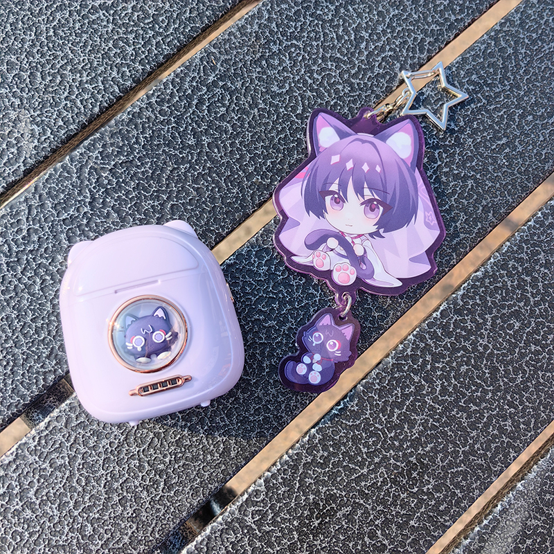 【Free Gifts】Genshin Impact Wanderer : Drifter's Ballad Wireless ...
