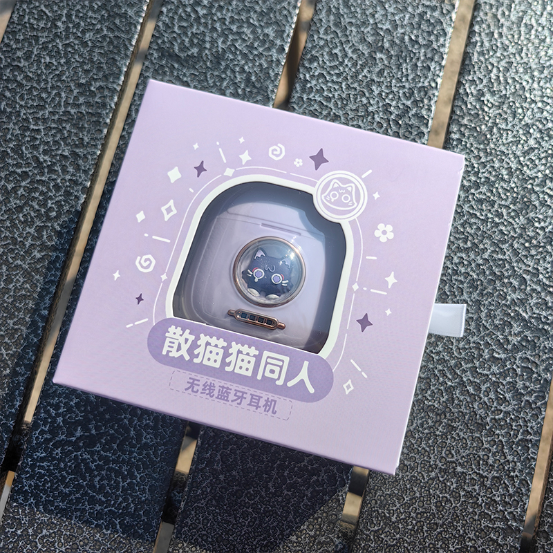 【Free Gifts】Genshin Impact Wanderer : Drifter's Ballad Wireless ...