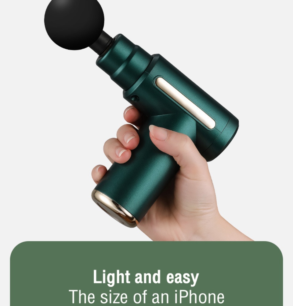 Professional Massage Gun muscle relaxation Massager Pain Sport Machine ...