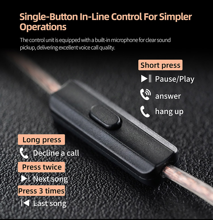 KZ EDX PRO X Dynamic Drive Earphone HIFI Bass Earbud Sport Music ...