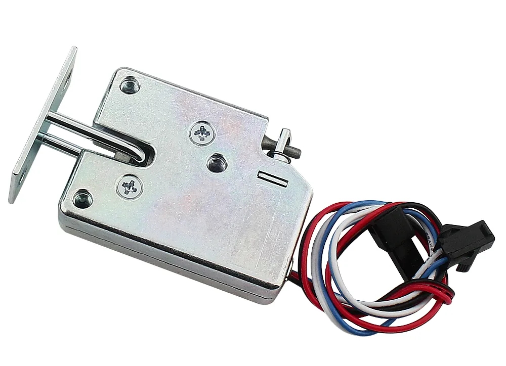 Mini locker door lock DC5v12v24v electric control lock small electronic ...