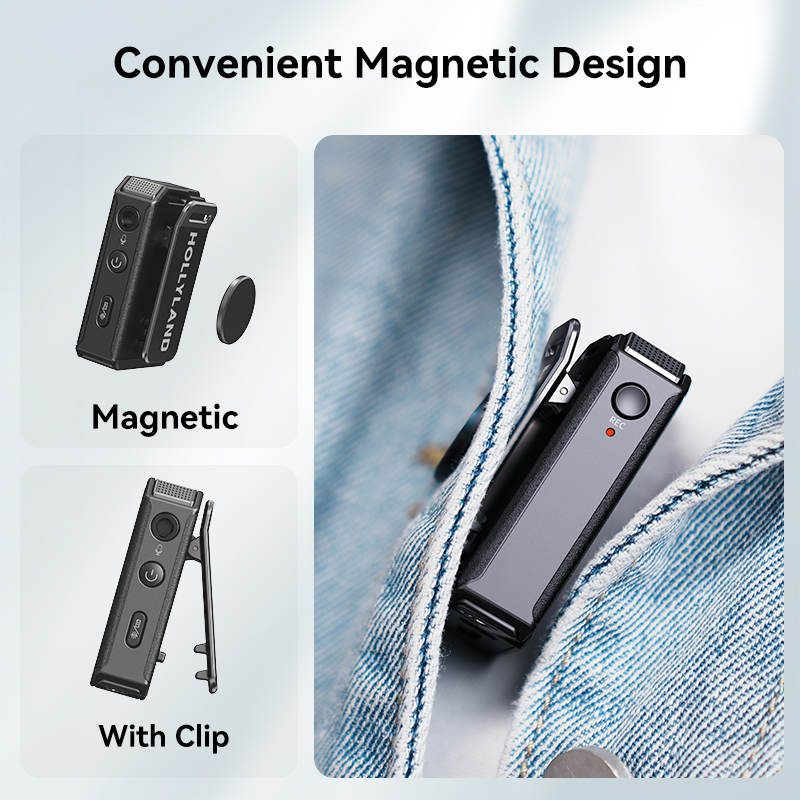 Hollyland Clip Magnet for Lark Max | Shopee Philippines