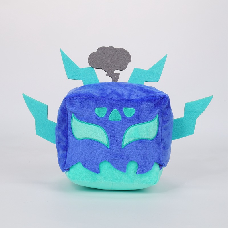 【Ready Stock】Roblox Blox Fruit Plushie Toy Spirit Dragon Control ...