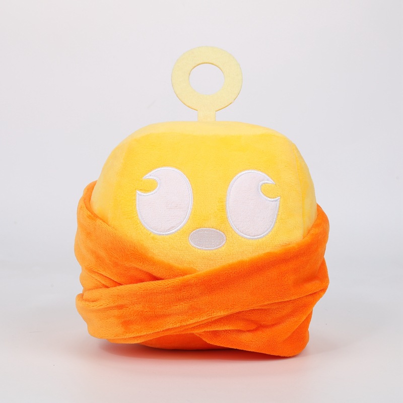 【Ready Stock】Roblox Blox Fruit Plushie Toy Spirit Dragon Control ...