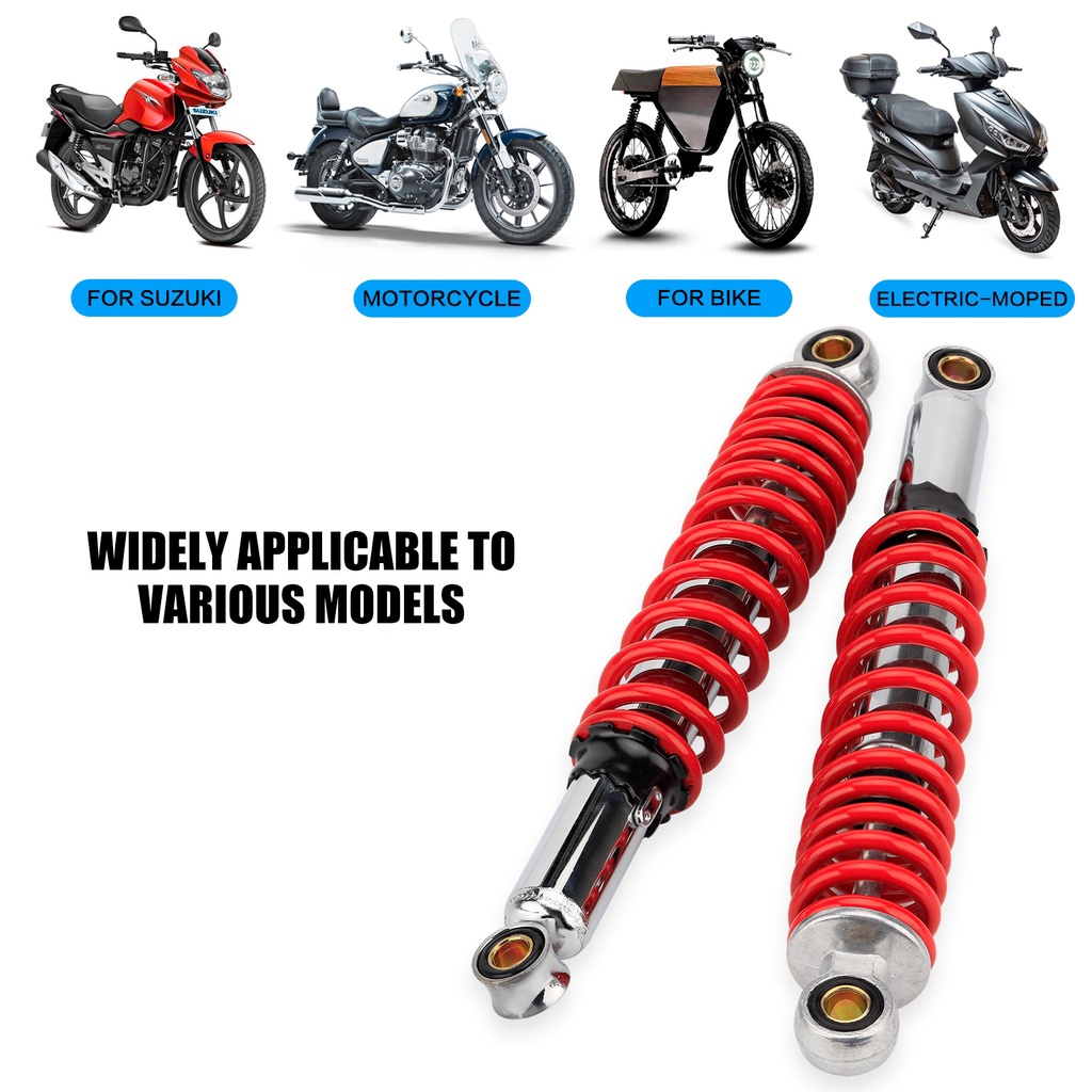 Motorcycle rear shock absorber 280mm/310mm suitable for XRM/WAVE XRM110 ...