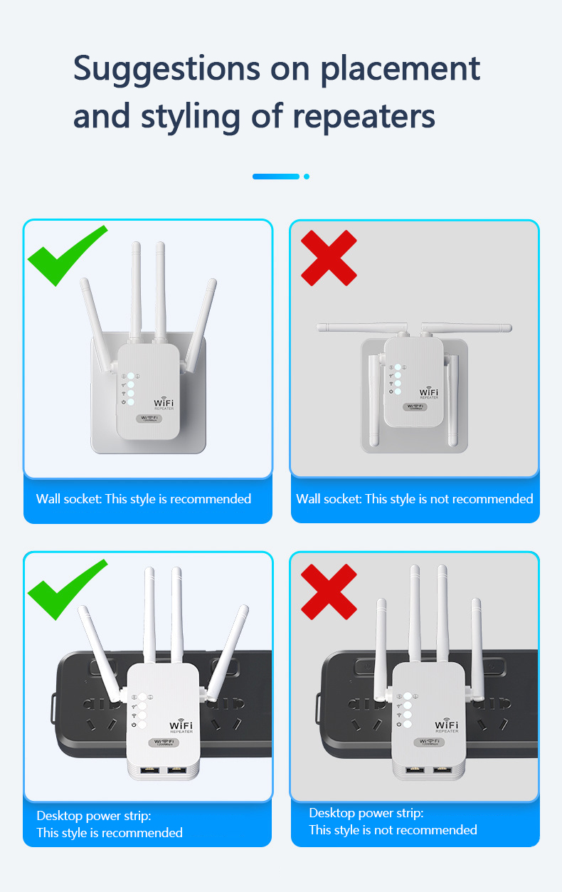 Full signal at 10,000 meters GB wifi extender wifi extender 5g wifi ...