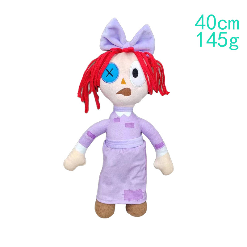 TADC2 Gummigoo Plush The Amazing Digital Circus Candy Carrier Chaos ...