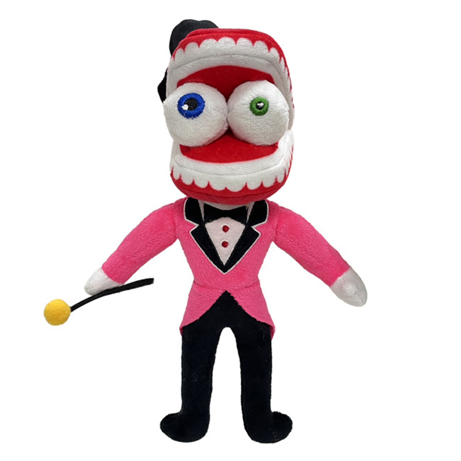 TADC2 Gummigoo Plush The Amazing Digital Circus Candy Carrier Chaos Princess Loolilalu/Gummy ...