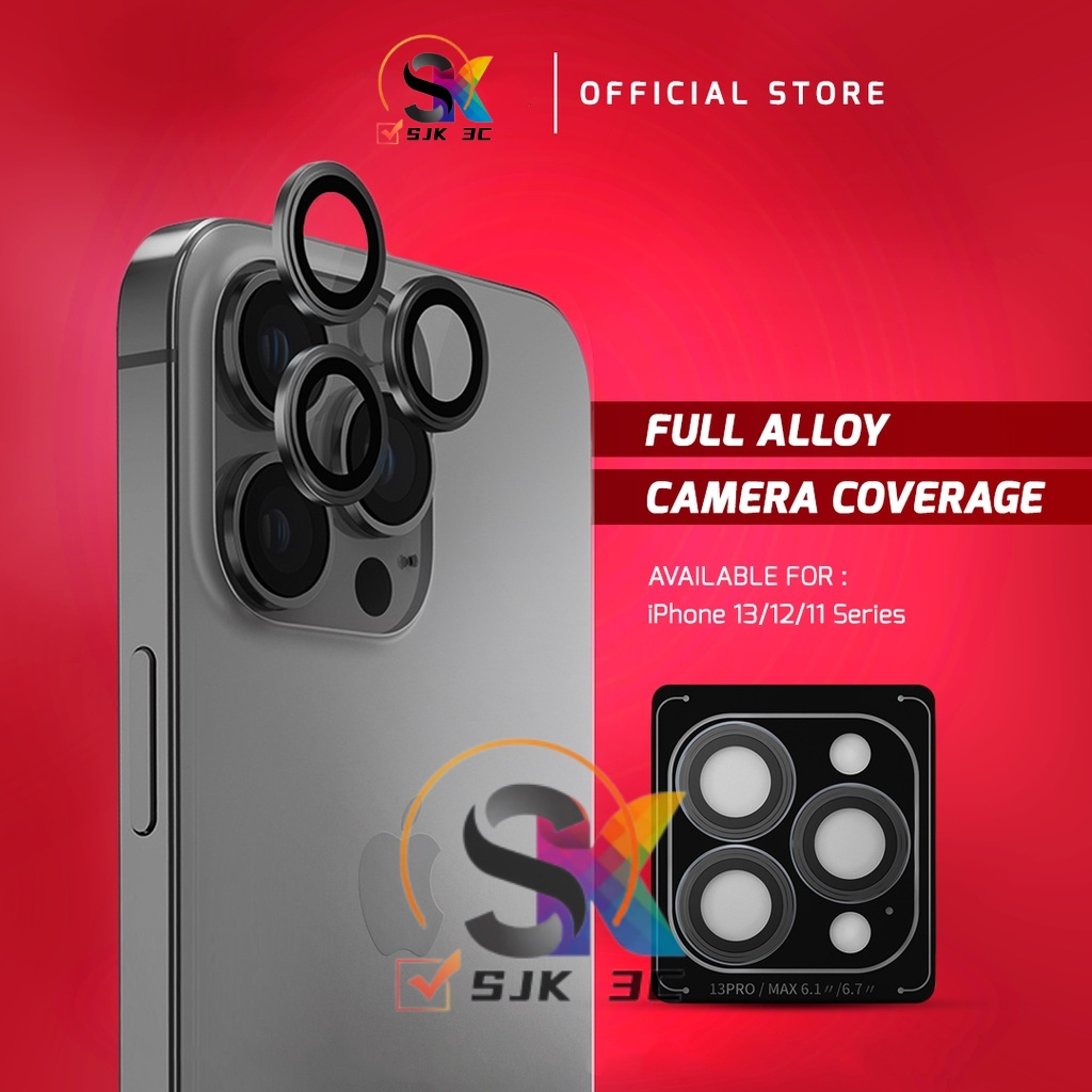 New Titanium Color 15Promax Camera Lens Protector For iPhone 15 14 13 ...