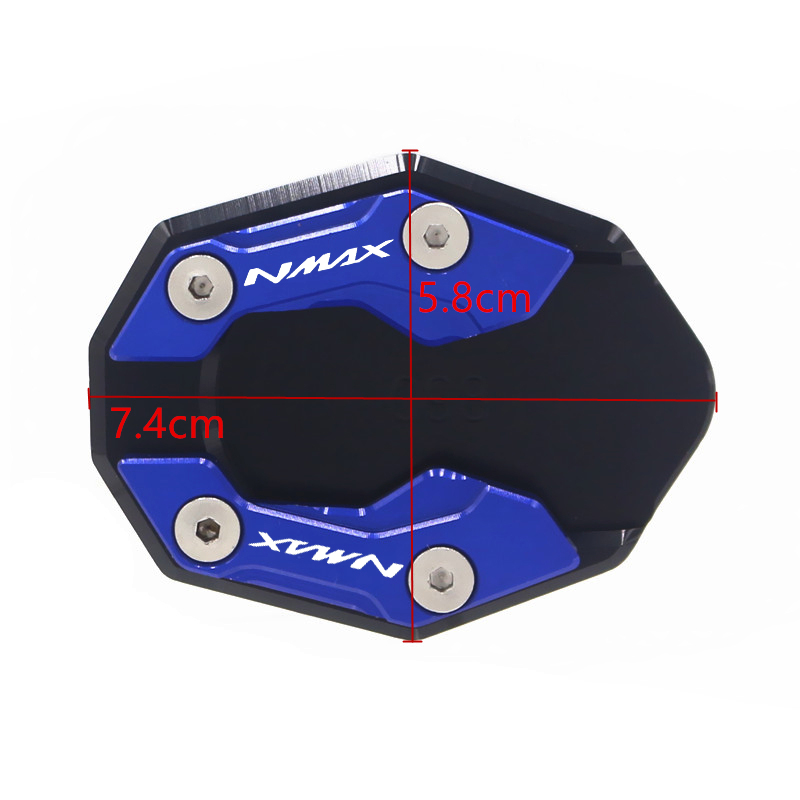 Motorcycle Accessories for YAMAHA NMAX155 N-MAX NMAX 155 2020-2024 Foot ...
