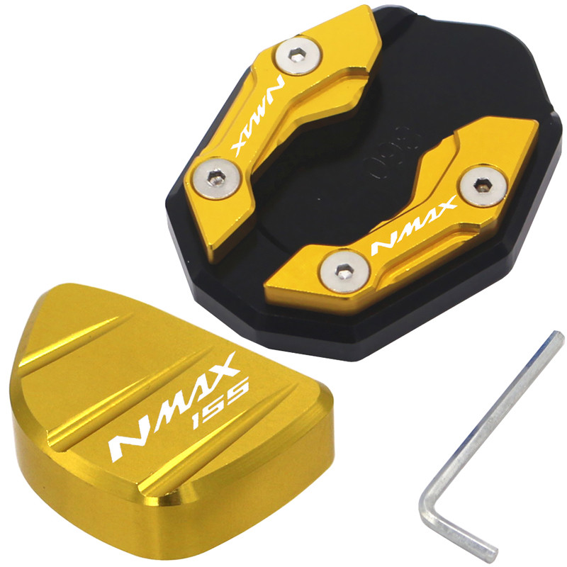 Motorcycle Accessories for YAMAHA NMAX155 N-MAX NMAX 155 2020-2024 Foot ...