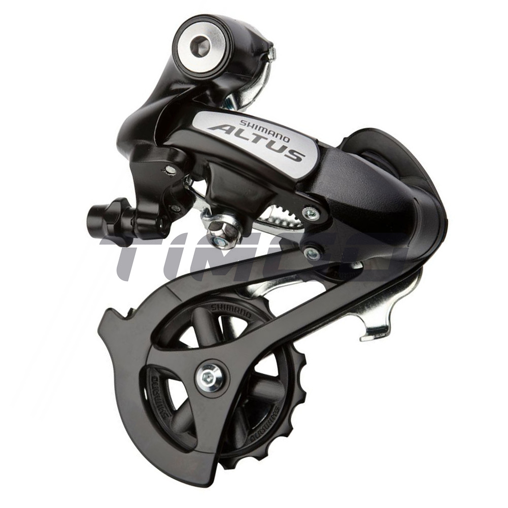 Shimano Altus RD-M310 7/8 Speed Rear Derailleur MTB Bike Direct Mount ...