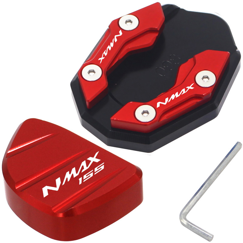 Motorcycle Accessories for YAMAHA NMAX155 N-MAX NMAX 155 2020-2024 Foot ...