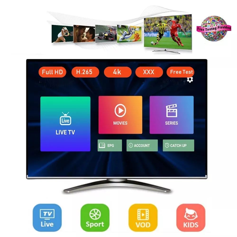 The most stable, M3U satellite Outdoor TV antenna, a transmission line ...