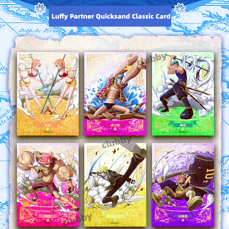 60PCS One Piece Card SZR/SSP/Original INK Splash Ink Card Deluxe ...