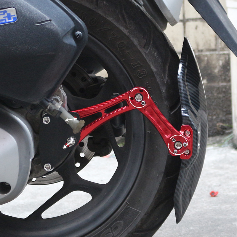 For Honda ADV160 ADV150 ADV 150 160 Motorcycle Rear Wheel Fender ...