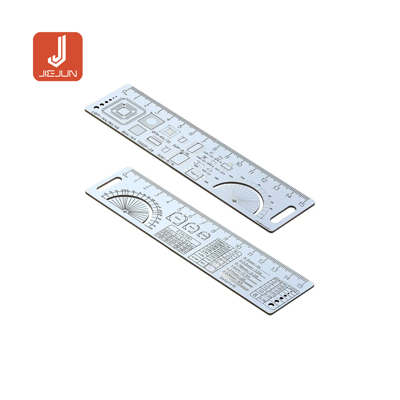 Faith Ruler PCB Ruler PCB project PCB PCB package unit 15CM/20CM/25CM ...