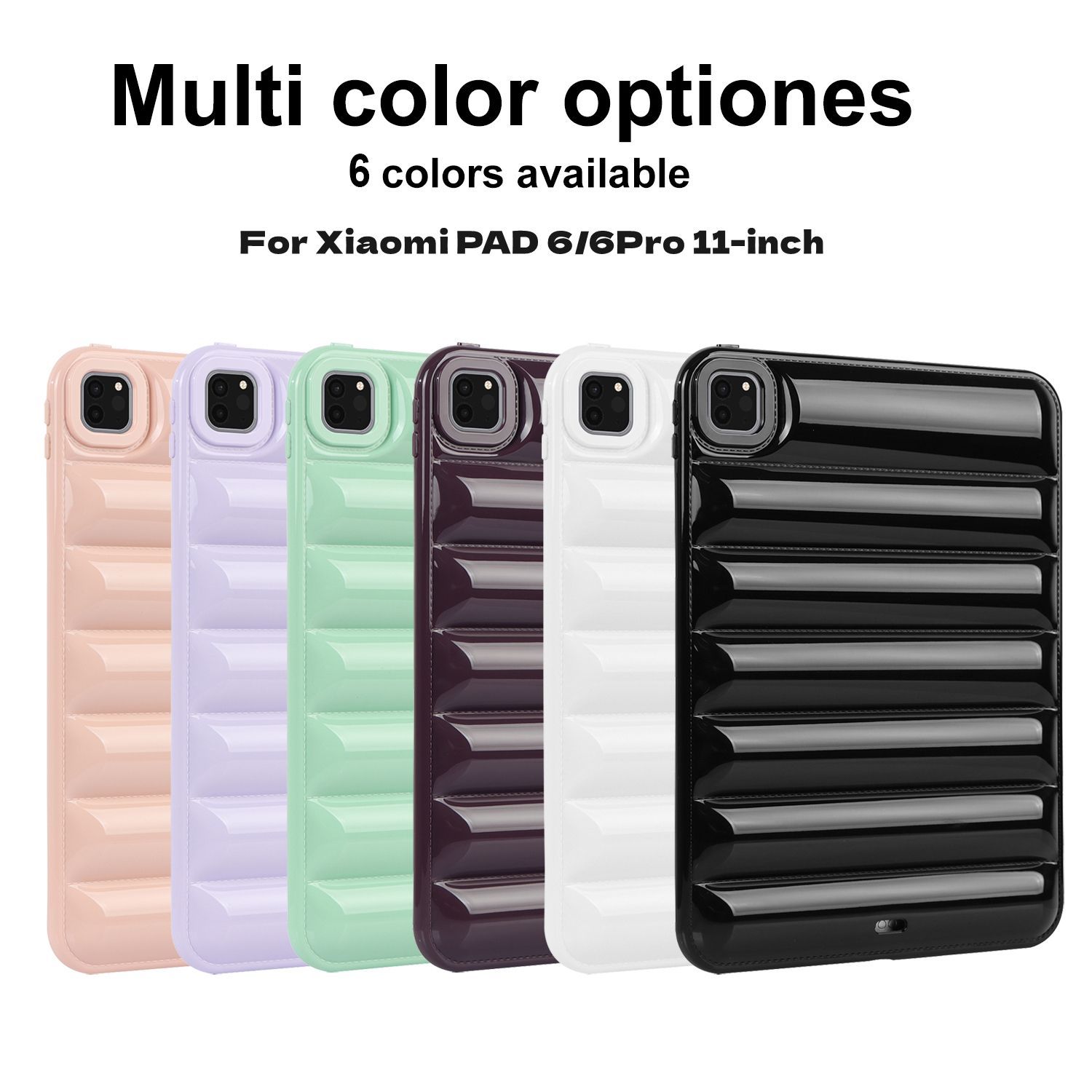 Case for Xiaomi Pad 6 6Pro Mi Pad 5/5 Pro 5G 11inch Tablet Casing ...