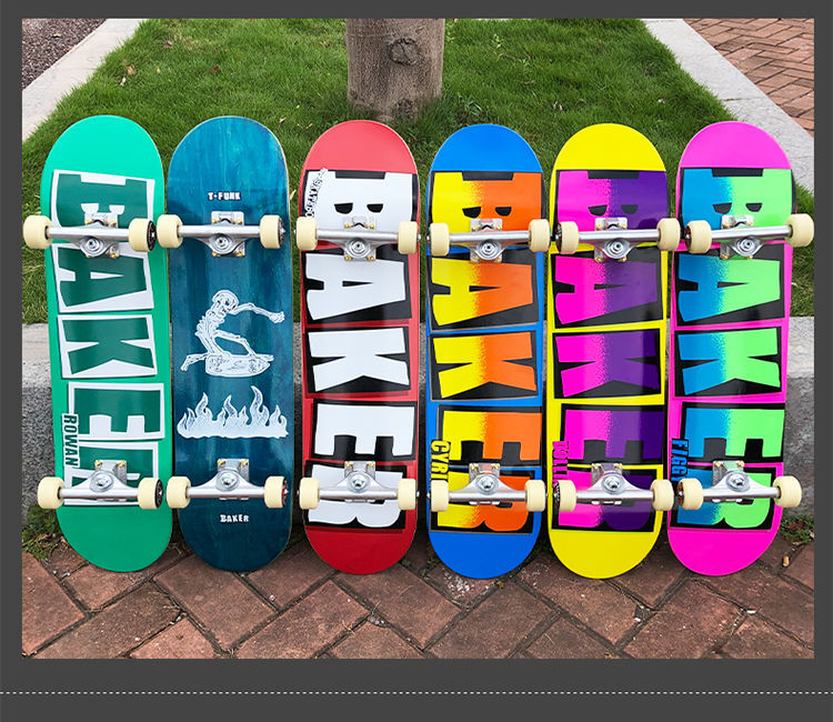 deathwish baker skateboard set Whole SET SKATEBOARD 31 * 8 8.25 INCH ...